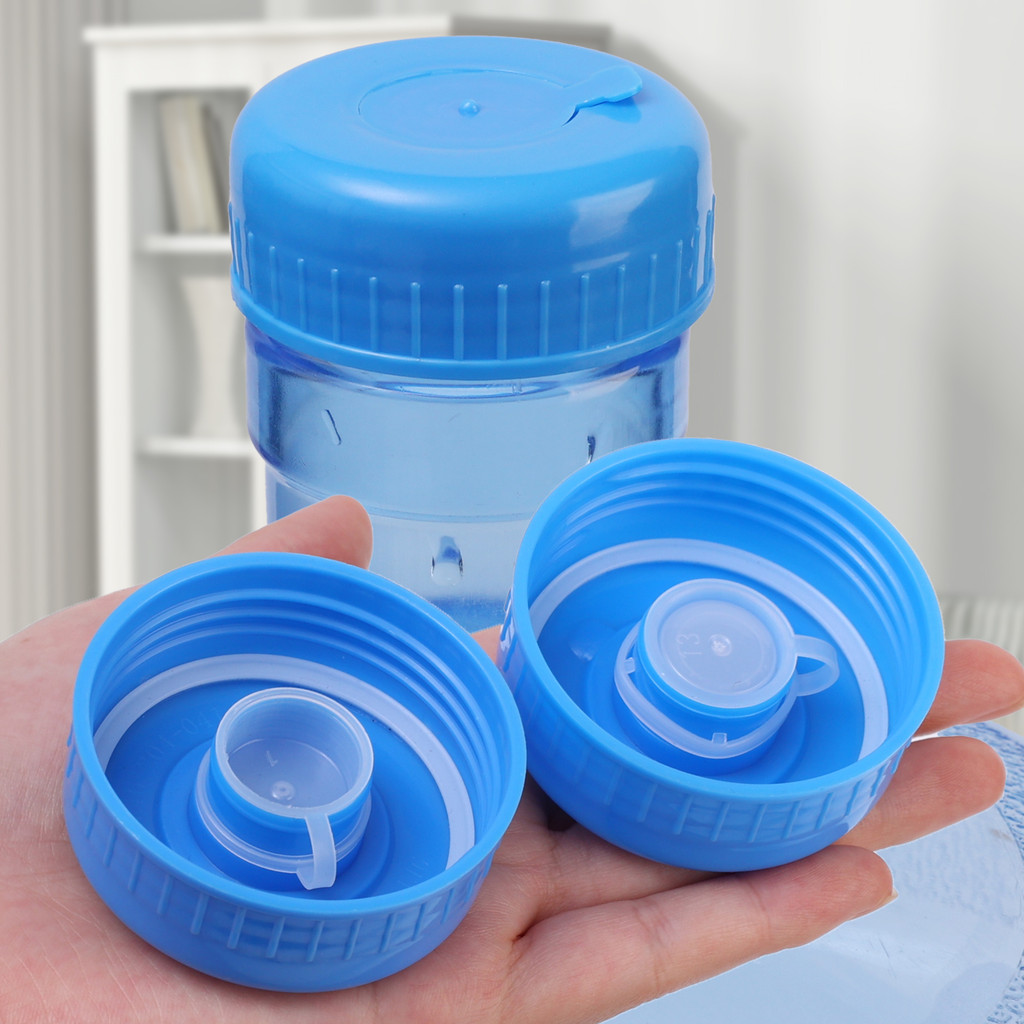 Non Spill Anti Splash Peel Off Bucket Lid - Replacement Plastic Water ...