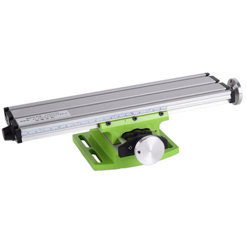 Mini Compound Table Multifunction Adjustable Working Cross Slide Table ...