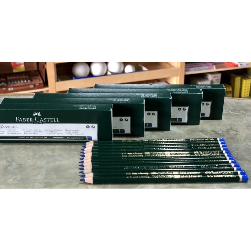 in stock F/C Indelible BLUE pencil / 9610 Document Copy Pencil ( 1 pc ...