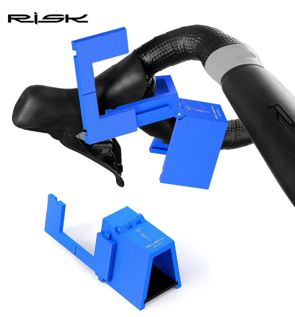 Road Bike Shift Lever Inward Bending Angle Measuring Tool Bicycle ...