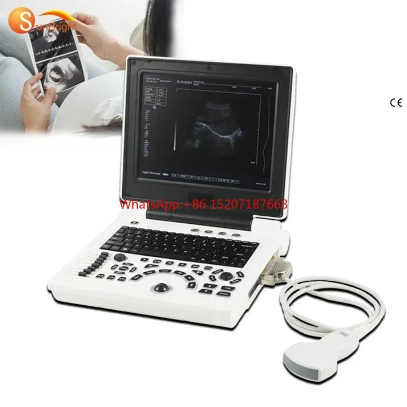 Cheap Ecograph Laptop Black and White Ultrasound cheaper than logiq ...