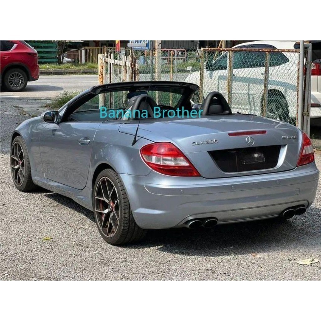 FOR Mercedes Benz W171 SLK Headlamp R171 SLK200 SLK280 SLK300 SLK350 ...