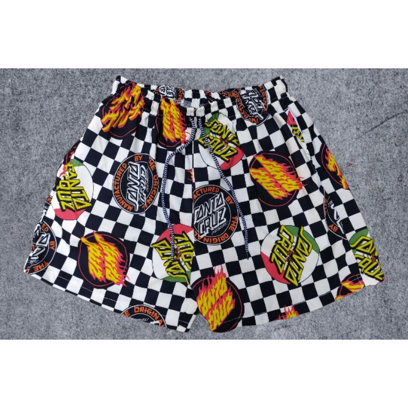 in stock Vans/Naruto/Sta cruz Taslan short (printed) | Shopee Malaysia