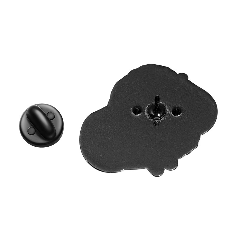 2-5Pcs Cartoon Animal Bee Goose Brooch Pins Set Cute Brooch Backpack ...