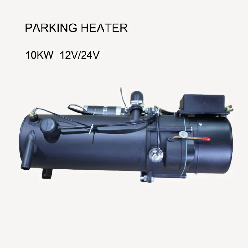 Car Heater 12V/24V 10KW Air Diesel Heater engine preheater diesel truck ...