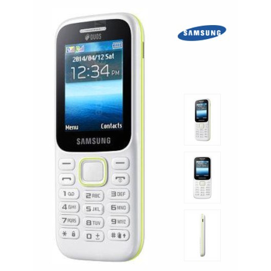in stock Ready Stock Original Samsung SM-B310E Keypad Phone Basic Phone ...