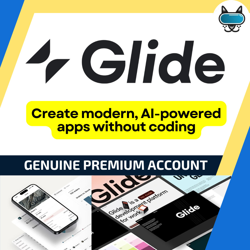 Glide Business Subscription | Create modern, AI-powered apps with no coding required | Windows ...