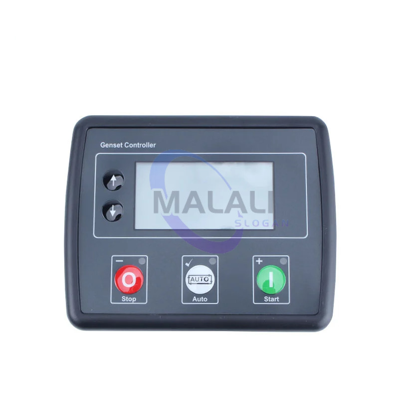 DSE4620 MKII Replace Electronic Controller Panel Auto Motor Mains Failure Control Module For ...