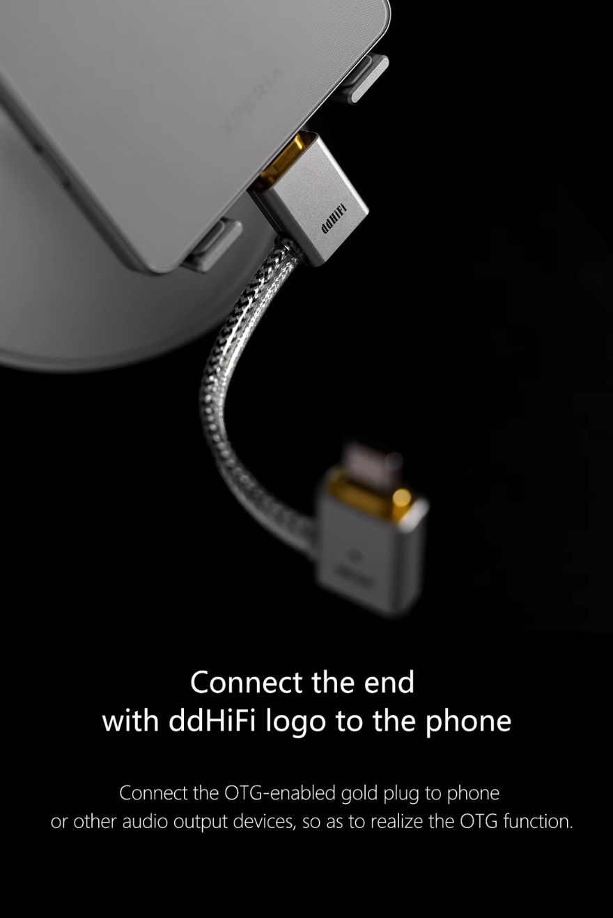 ddHiFi TC09L & MFi09L, Upgrade OTG Cable: L-Shaped Type C/LT to USB-C ...