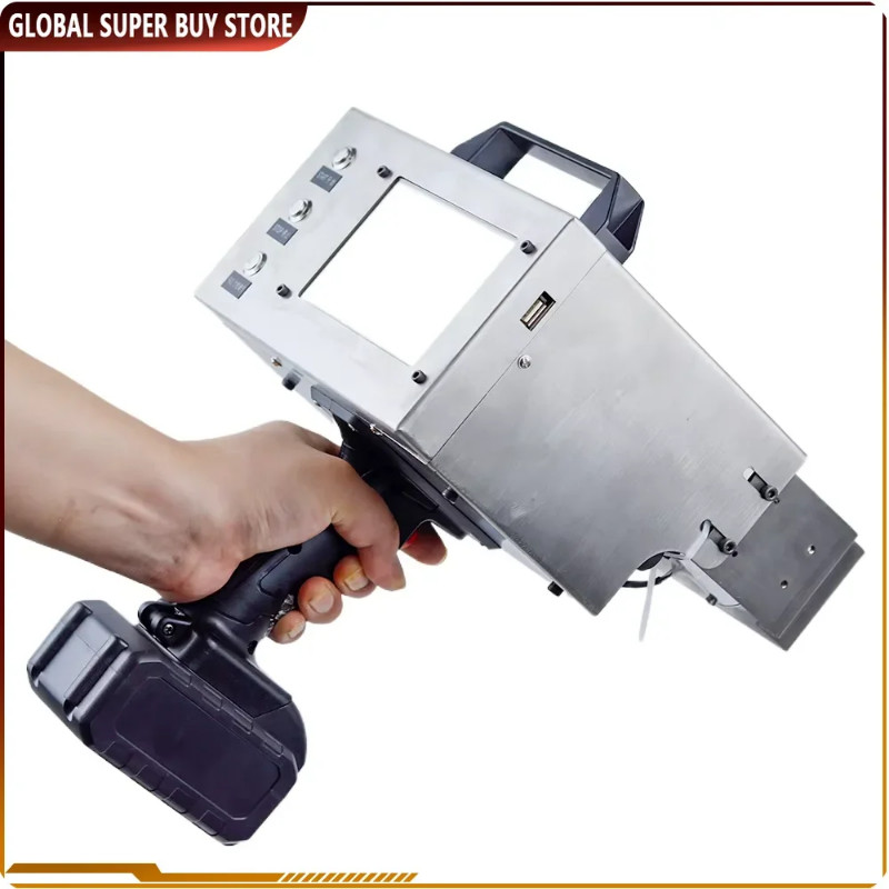 Pneumatic Marking Machine 110V 220V Small Metal Industrial Portable ...