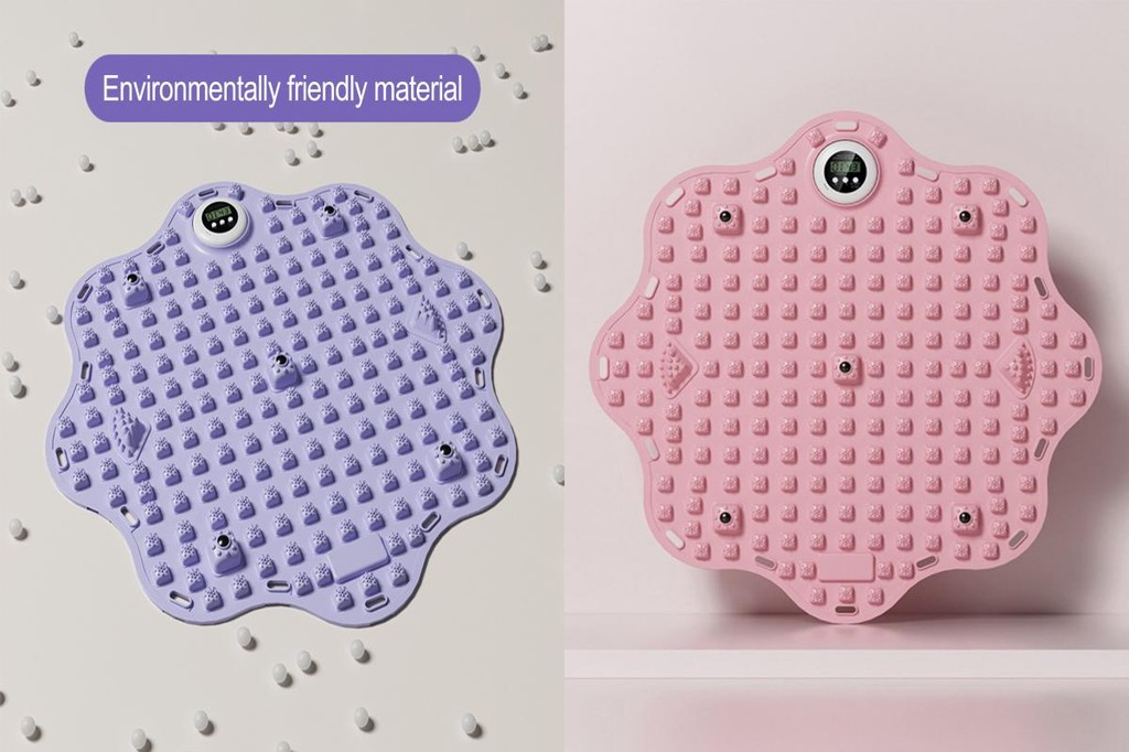 [Ready stock] Foot Massage Board Relaxing Foot Massage Board Portable ...