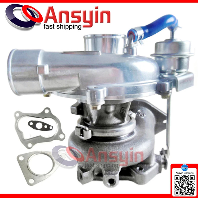 For Toyota Turbine Turbo Turbocharger BRAND NEW TOYOTA Hilux Vigo Hiace ...