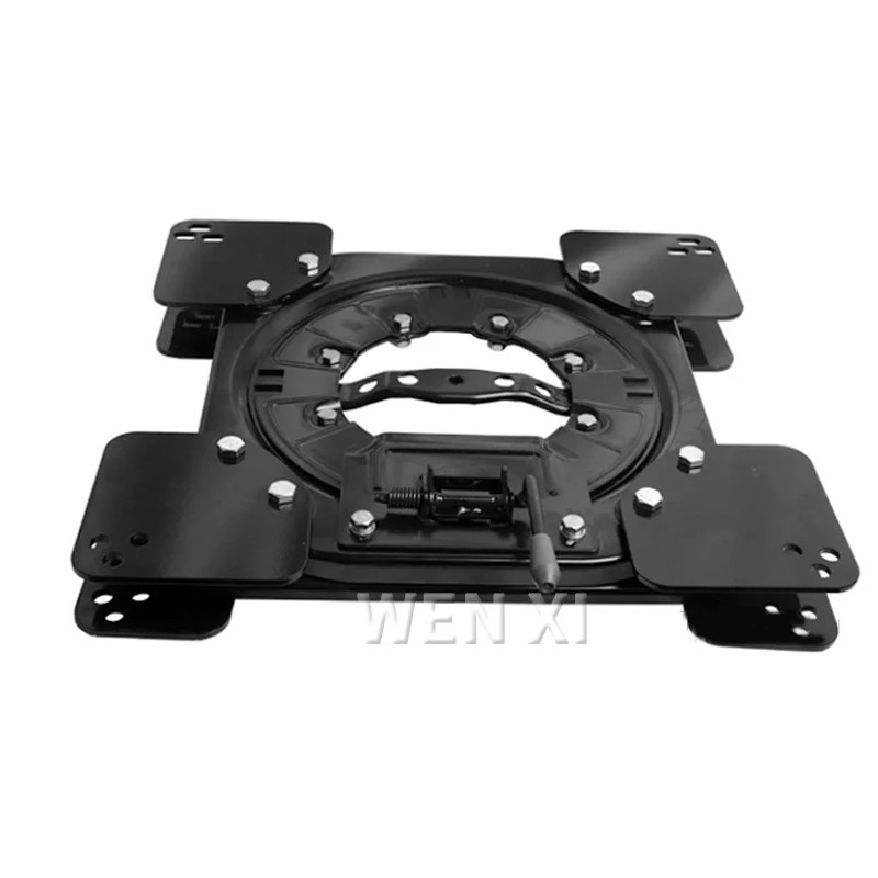 Auto Car Seat Turntable 360 Degree Universal Seat Swivel With Swivel ...