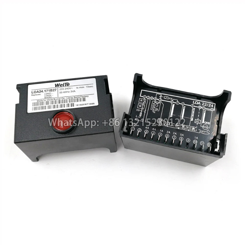 LOA24.171B27 Diesel Methanol Burner Accessories Controller Gas Burner ...
