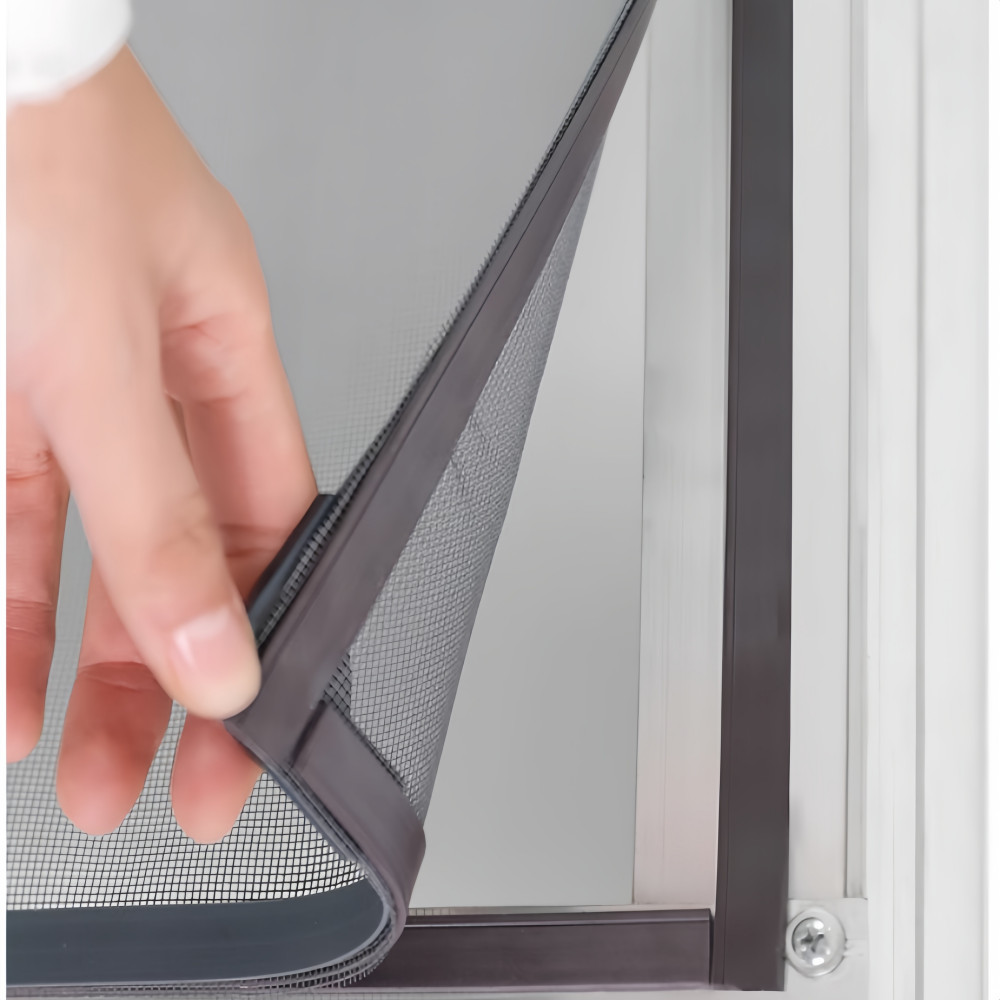 DIY Magnetic Mosquito Net For Window Netting Magnet Mosquito Net With ...