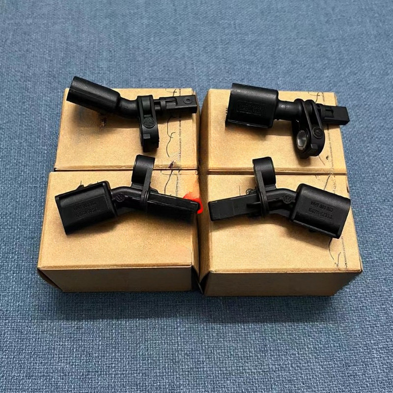 NEW ORIGINAL VW POLO SPEED SENSOR ABS SENSOR FRONT REAR WHT003860 ...