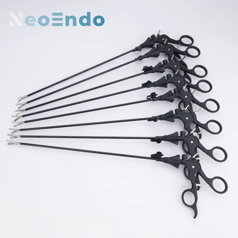 Precision Laparoscopic Instruments for Minimally Invasive Surgery ...