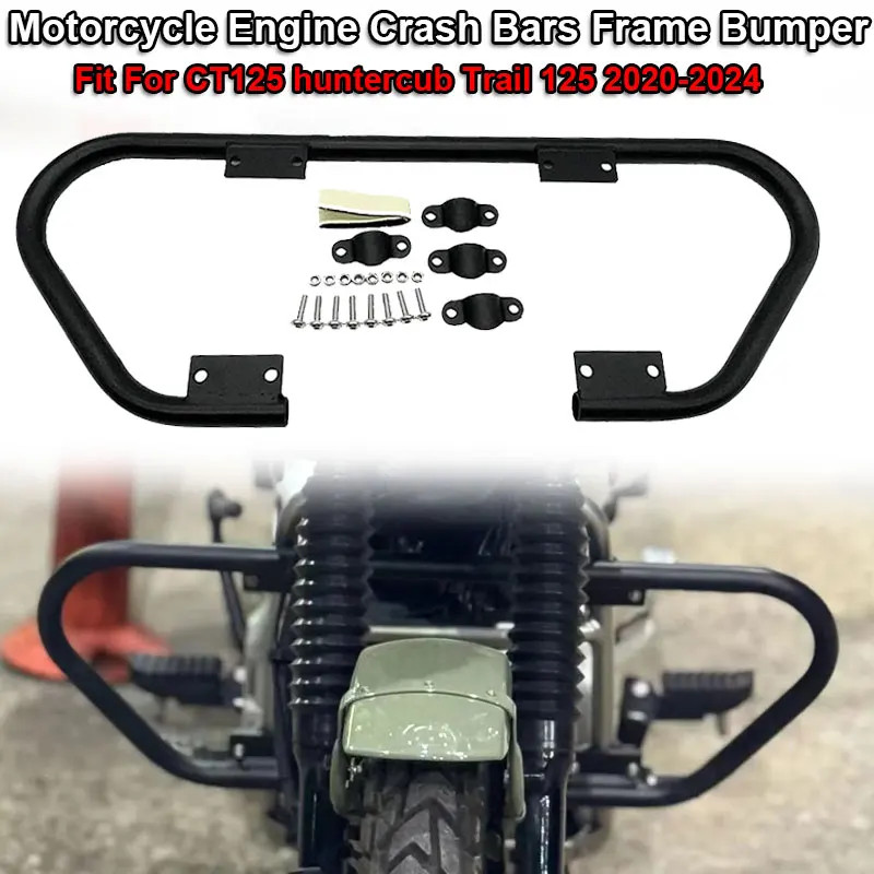 Fit For Honda CT125 CT 125 huntercub 125 20-24 Motorcycle Accessories ...