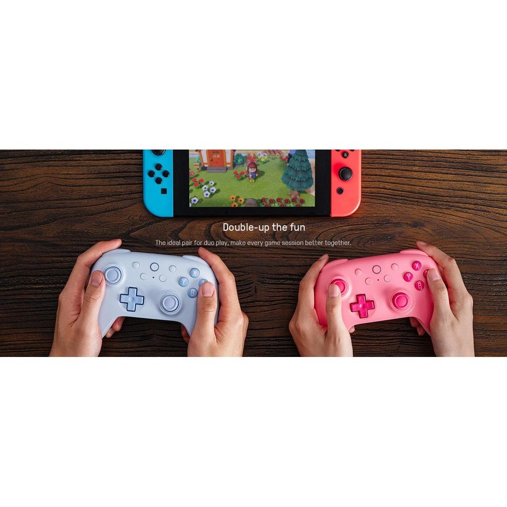 8BitDo Ultimate 2C Bluetooth Controller Wireless Gamepad with Hall ...