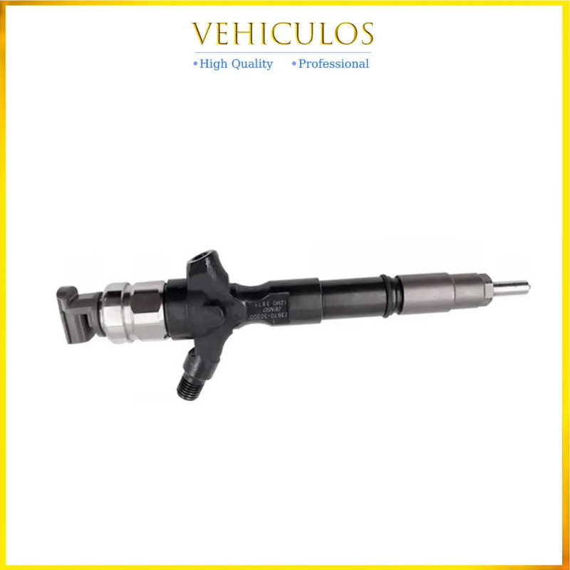 23670-09060 02112625 Injector For Toyota Hiace Hilux Motor 2KD-FTV 2.5D ...