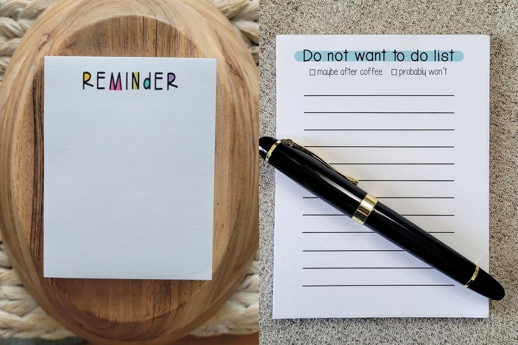 someryer| Sticky Notes Assorted Sizes High Quality Paper Sticky Notes ...