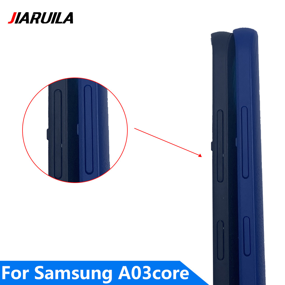 Back Battery Cover For Samsung Galaxy A02S A03S A03 Core Rear Door ...