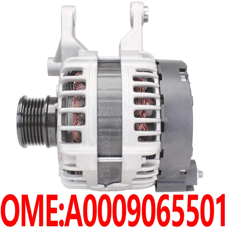 0009065501 14V 150A W204 GLK200 GLK250 4MATIC car Three phase ...