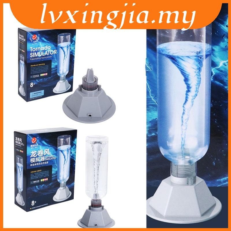 Creative Kids Labs Tornado Maker Interactive Educational Toy Stem Kit ...