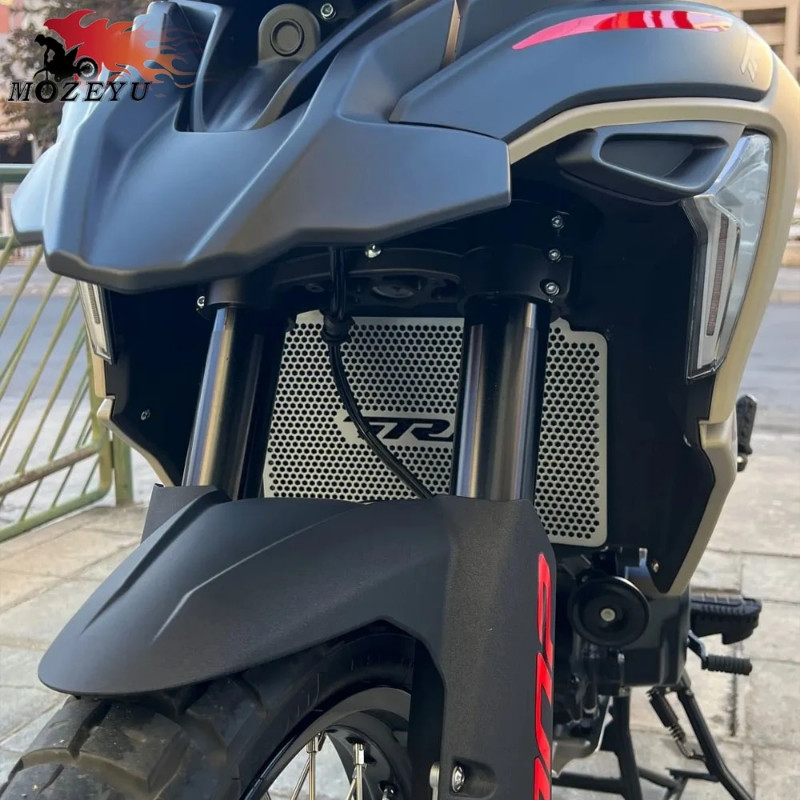Radiator Guard For BENELLI TRK702X TRK702 TRK 702 X 702X 2022 2023 2024 ...