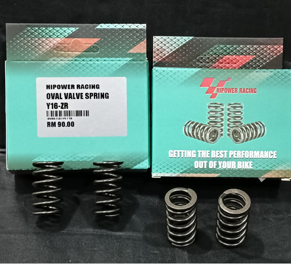 OVAL VALVE SPRING SET HIPOWER HI POWER RACING Y16ZR Y16 NVX155 NMAX155 ...