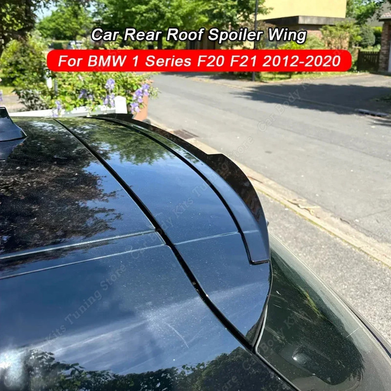 For BMW 1 Series Rear Roof Spoiler F20 F21 120i 118i 135i 116i M135i ...