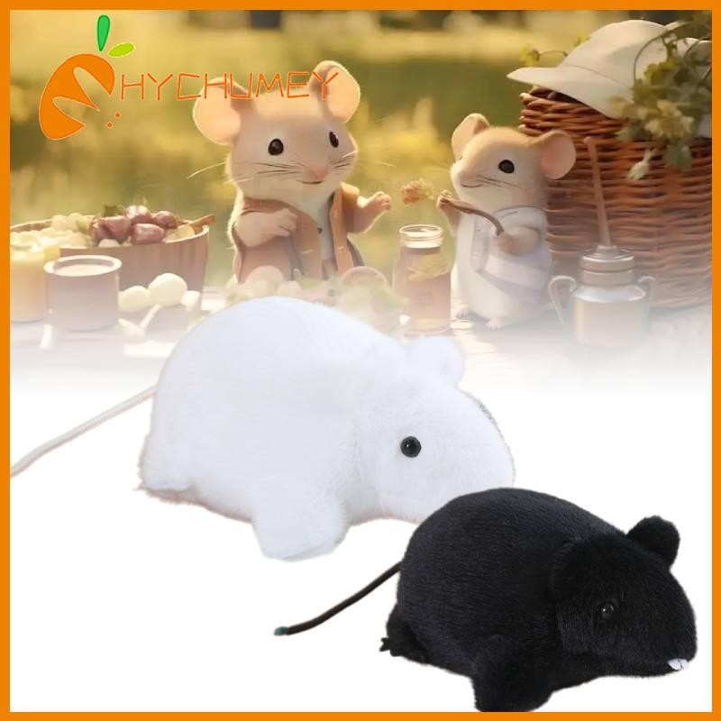 Plush Enchanting Mouse Cuddle Toy Soft Lightweight Stuffed Animal For ...