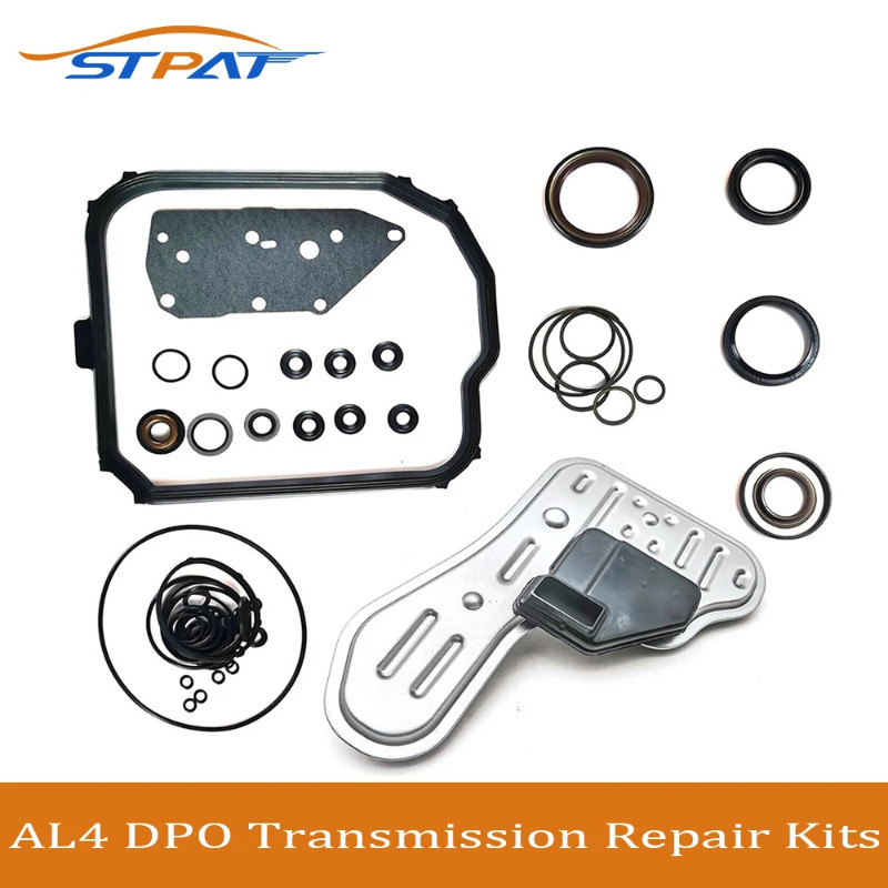 STPAT AL4 DPO Rebuild Kit Automatic Gearbox Transmission For Peugeot ...