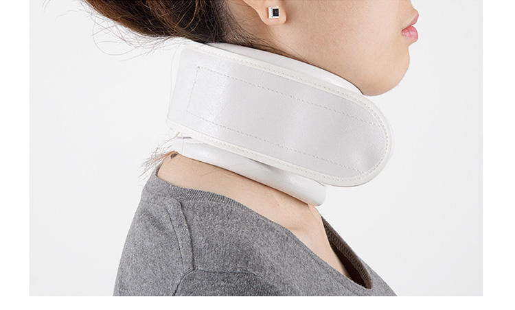 Fang Xiang Adjustable Neck Brace Cervical Spine Fixator Neck Strained ...