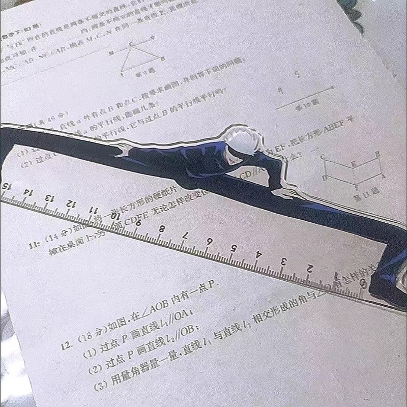 Jujutsu Kaisen Gojo Satoru Anime Periphery for Students Stationery ...