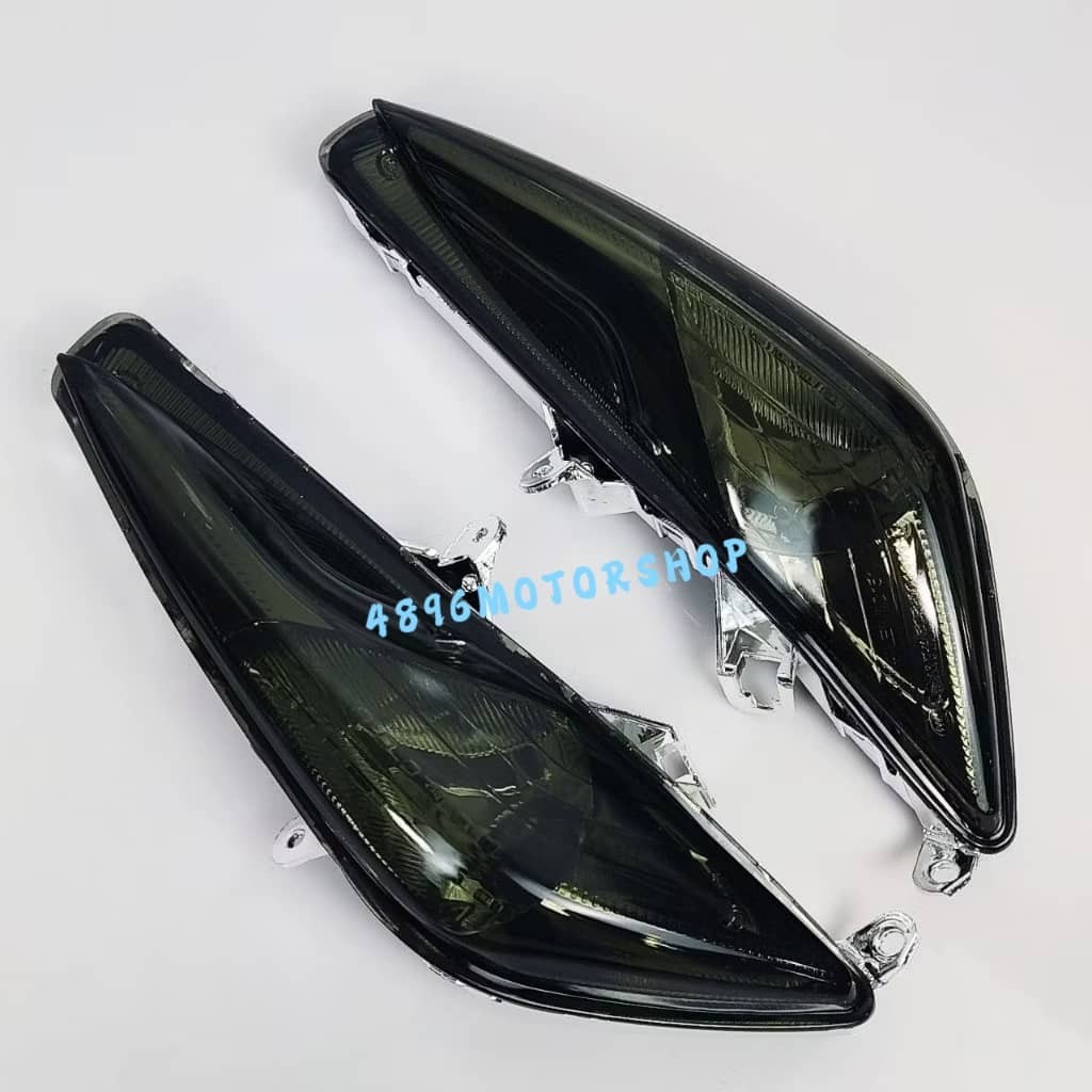 HONDA WAVE-DASH-2-FI /DASH125-FI / WAVE CX ALPHA V2 V4 FRONT SIGNAL SET ...