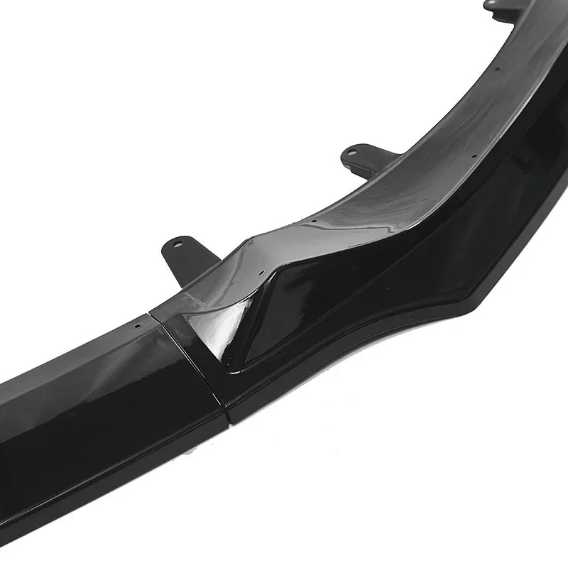 For BMW 8 Series G14 G15 G16 2018-2021 840i Front Bumper Spoiler Lip ...