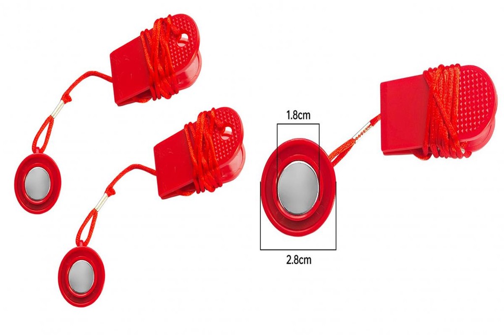 2-pack Treadmill Magnetic Magnetic Treadmill Safety Switch 2pcs ...