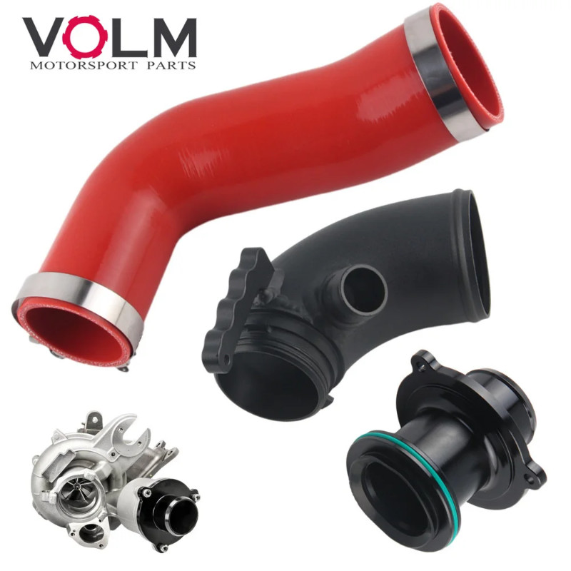 Free Shipping Silicone Turbo Inlet Elbow Tube Performance Intake Hose ...