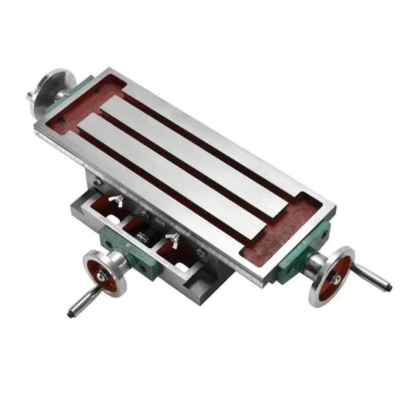 Precision Cross Table Milling Machine Pallet Sliding Table Multi ...