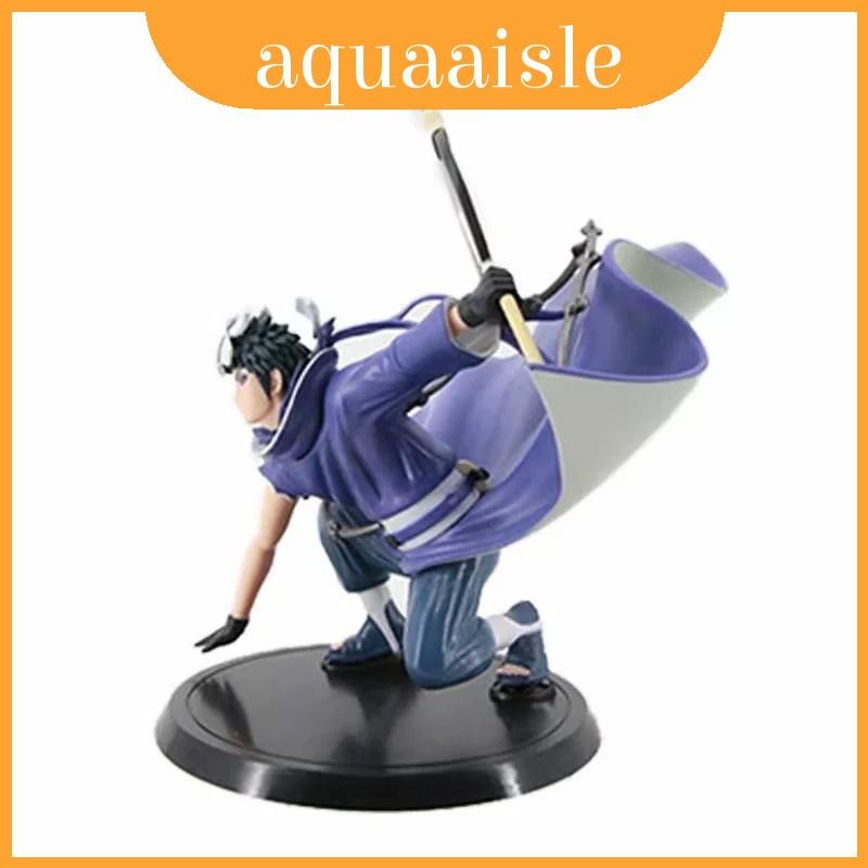 Detailed 24cm Uchiha Obito Statue From Akatsuki Series Perfect For ...