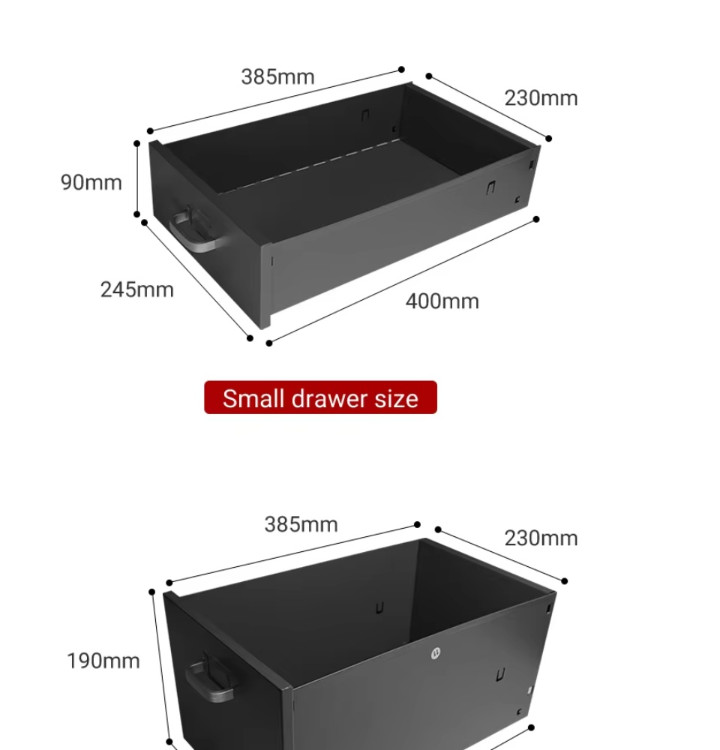 Roller Cabinet 3 Tier Roller Office File Cabinet Locker Storage Cabinet ...