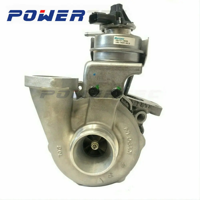 Turbolader Complete 49477-01510 Turbocharger TD04 for Chevrolet Orlando ...