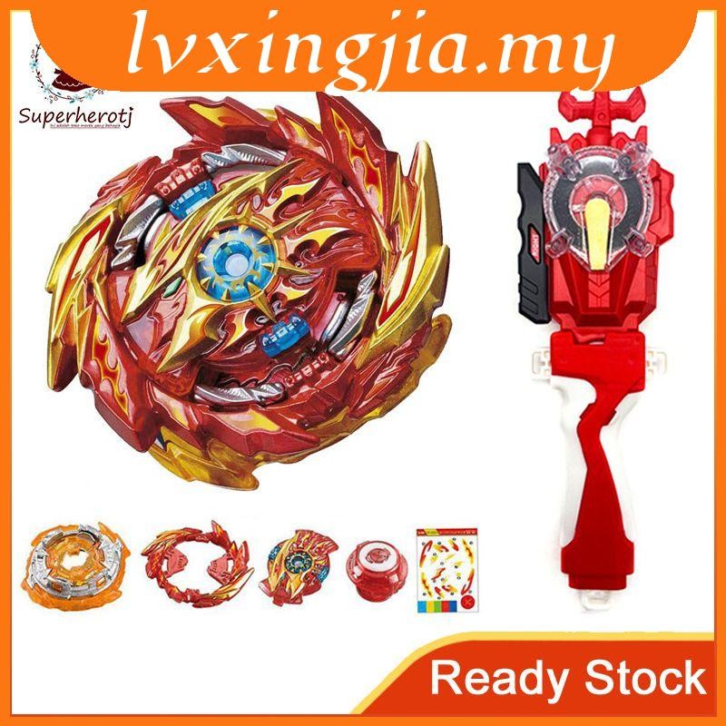 Beyblade B-159 Set Burst GT Game Starter Toy Booster Super Hyperion ...
