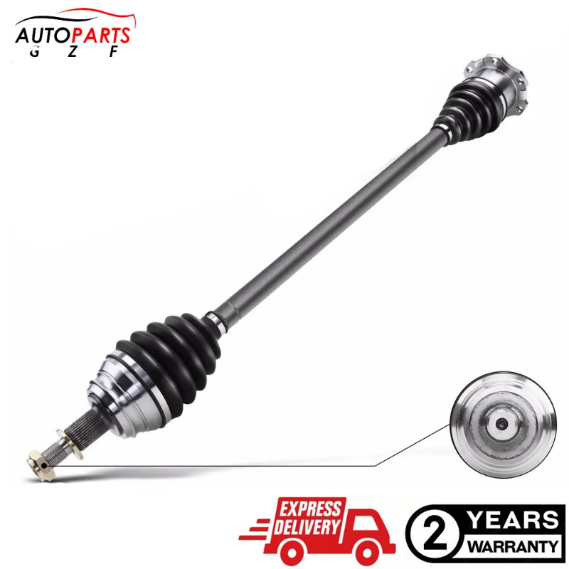 Front Right RH CV Axle Shaft Assembly for Audi TT Volkswagen Beetle ...