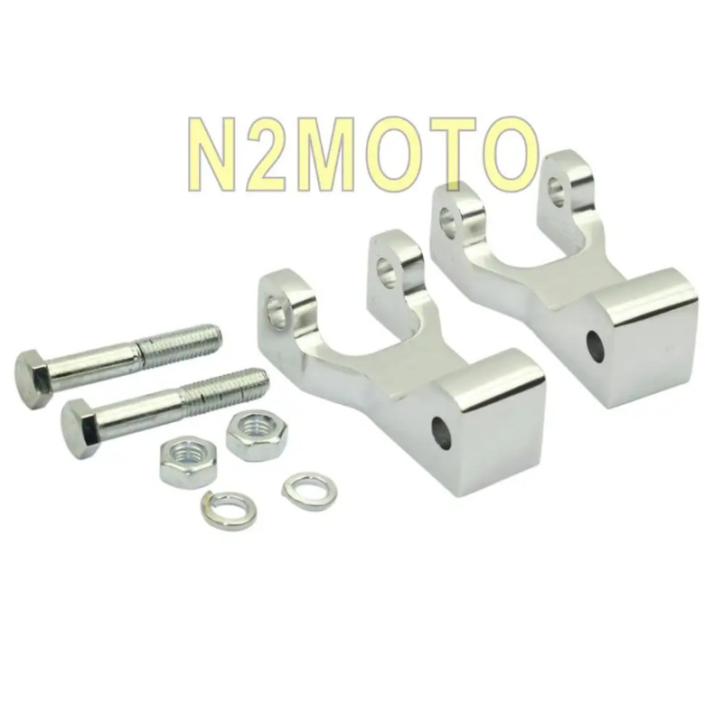 Sliver Motorcycles Adjustable Lowering Kit 3.5" for Yamaha Blaster ...