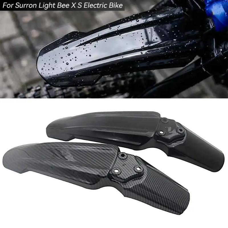 For Surron Light Bee X S Electric Bike Motorcycle Front Fender Rear ...