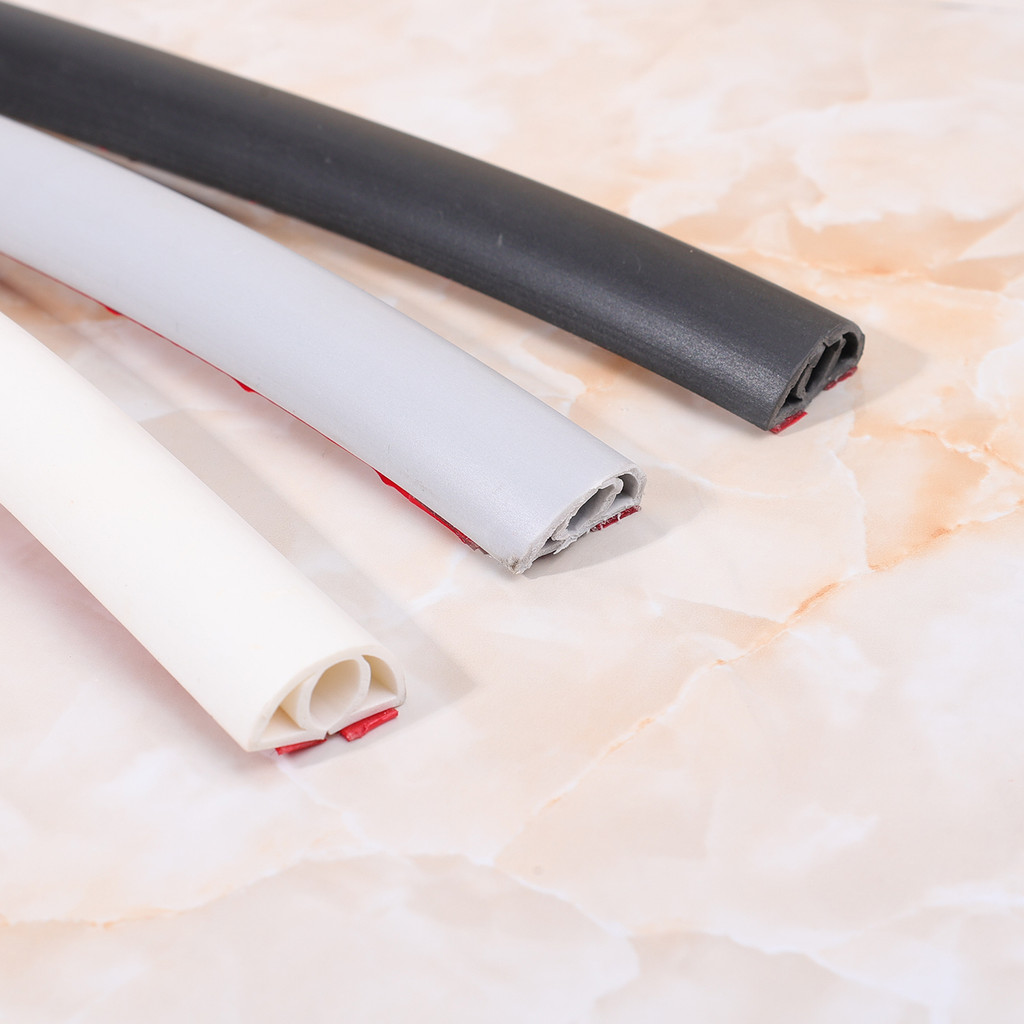 Floor Self Adhesive PVC Abrasion Resistant Cable Protection Strip ...