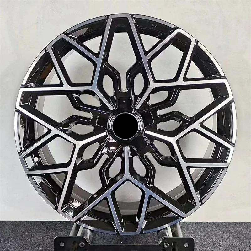 New Design 18-24Inch Forged Aluminum Alloy Wheel Rims 5x108 Passenger ...