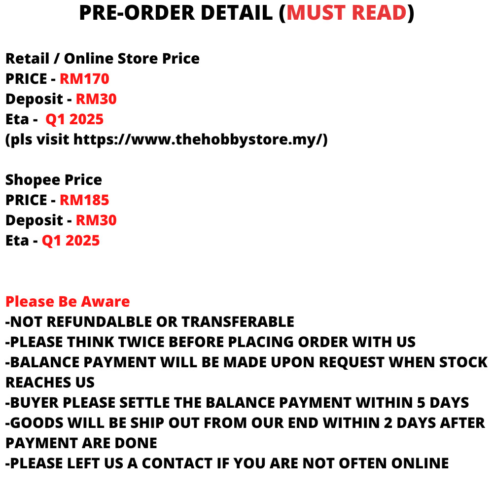 Iron Toys 1/100 TC-03 Starfall Model Kit with Metal Frame po bal | Shopee Malaysia